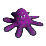 TUFFY - SEA CREATURES - OCTOPUS (LARGE) – End of the leash pet boutique